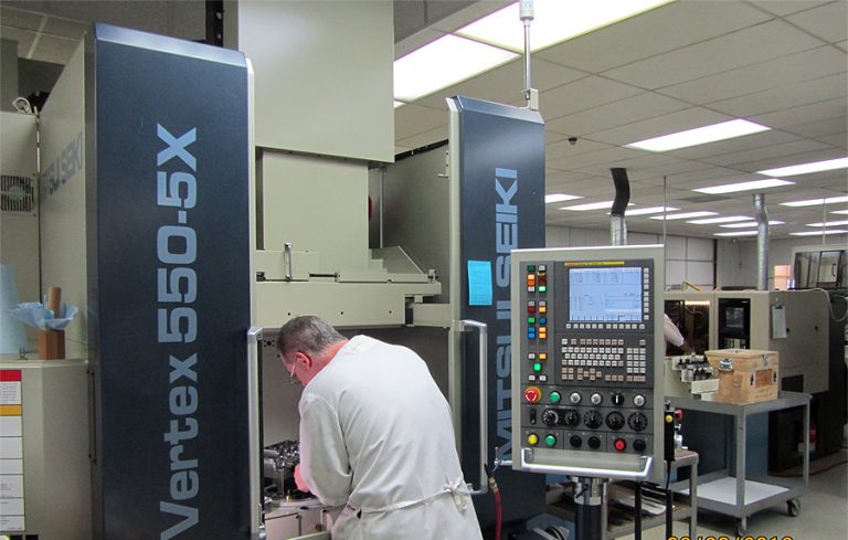 Jig Bore Equipment Services -Maroney Company | Los Angeles, CA